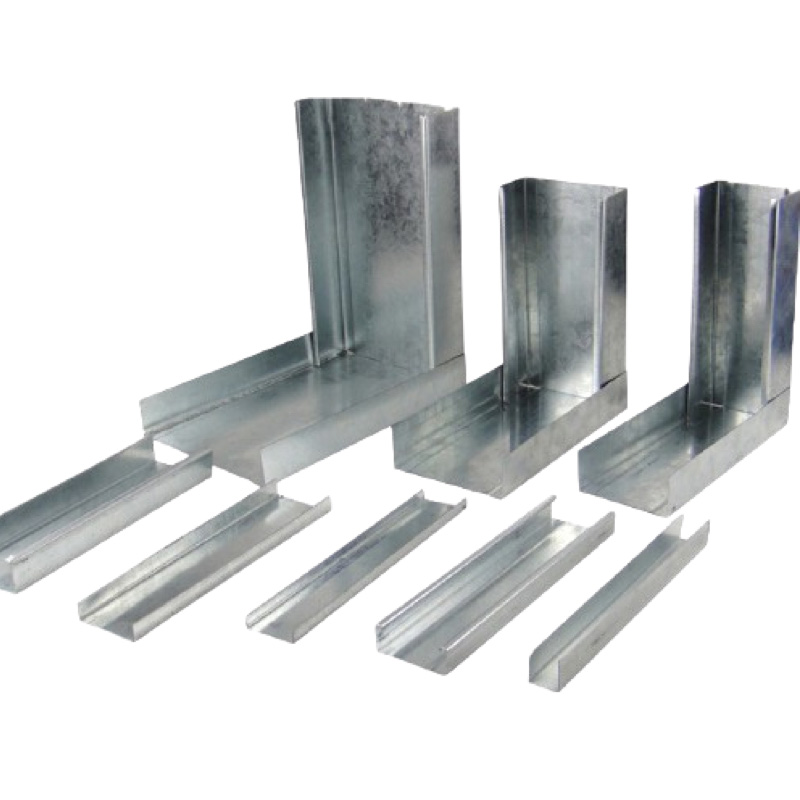 Standard Dimensions of Light Steel Keel Ceiling - Hopestar Building ...